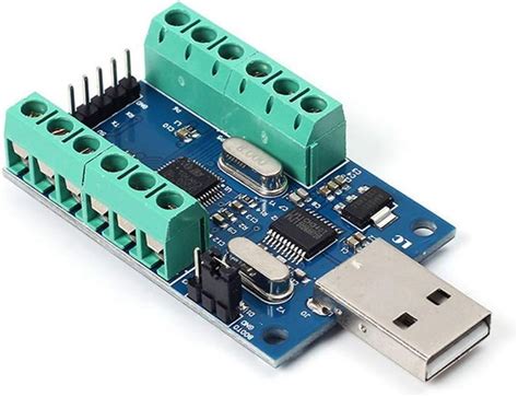 DollaTek USB Interface Channel Bit ADC Data Acquisition STM UART Communication ADC BigaMart