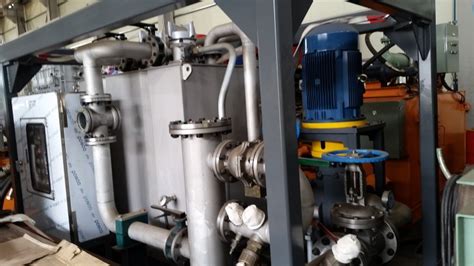 오일정제and배관오일플러싱 복합유닛을 최근에 새로 제작한 Geosung7호기를 간략하게 소개하겠습니다 네이버 블로그