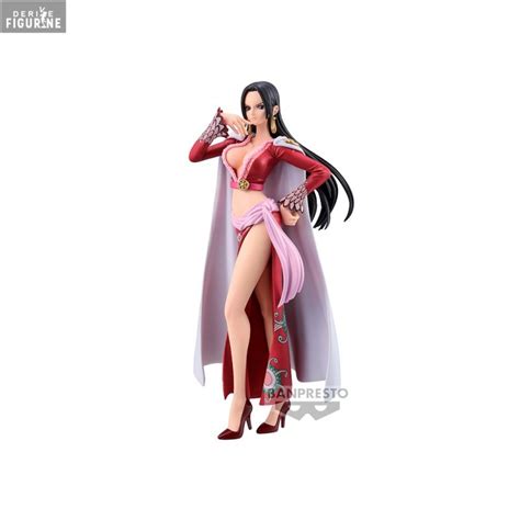 Boa Hancock Figure Extra Dxf Grandline Series One Piece Banpresto