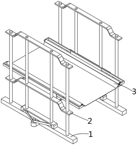 一种市政轨道交通机电工程安全防护装置的制作方法
