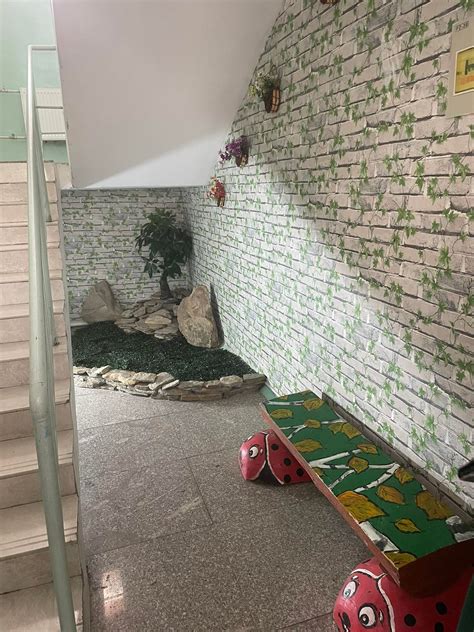 Фото Ногоон туг эко шошготой сургууль цэцэрлэгүүд