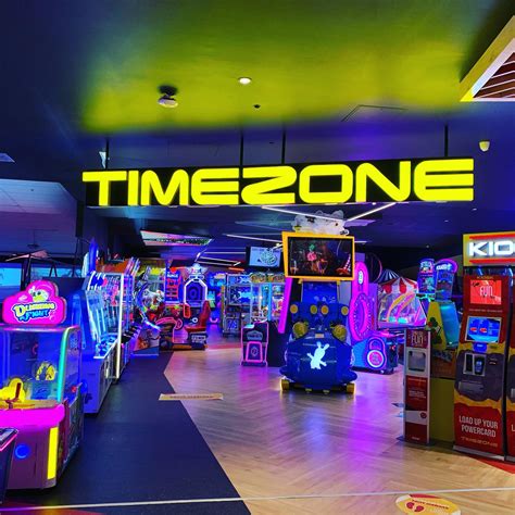 Timezone Coolangatta Firstbase