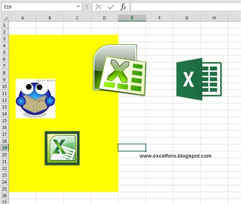 Vba Borrar Imágenes De Un Rango Determinado Excel Foro Ejercicios