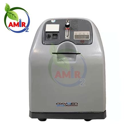 قیمت و خرید دستگاه اکسیژن ساز 5 لیتری اکسیژن پلاس Oxygen Plus ابزار اکسیژن امیر