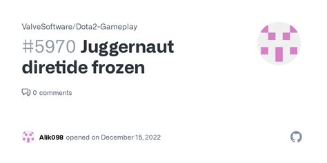 juggernaut diretide frozen · issue 5970 · valvesoftware dota2 gameplay