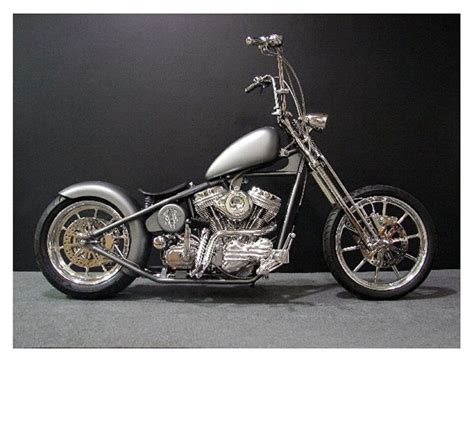 Old School Mobster Bike Kit Southern Motorcycle Works Custom Bobber