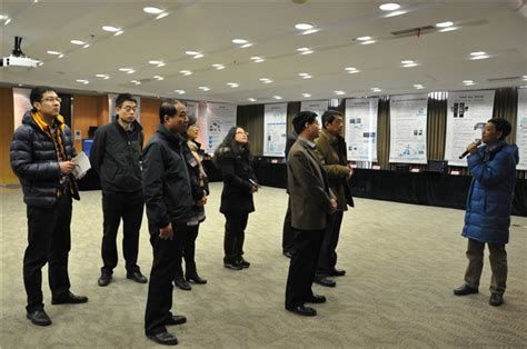 北京市科委领导来访中科院计算所和中科晶上调研 新闻中心 北京中科晶上科技股份有限公司