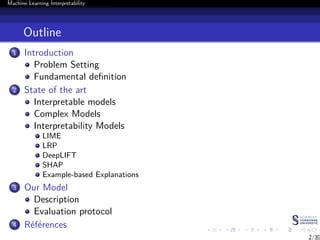 Machine Learning Interpretability Explainability PDF Artificial Intelligence Technology
