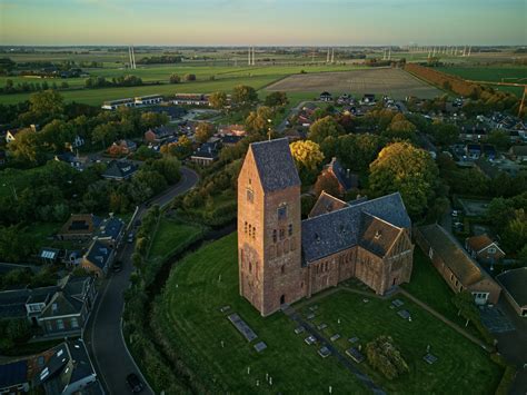 De Bartholomeüs Kruiskerk Van Stedum