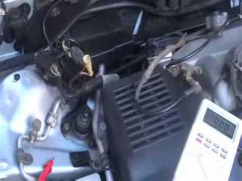 ABS Light ON HOW TO TEST ABS SENSOR With Multimeter Car Repairs Brakes Anti Lock Braking System