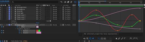 Missing Bezier Handles For Position On Value Graph Adobe Product
