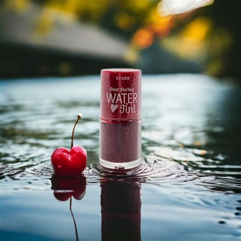 Dear Darling Water Tint Cherry Ade Glamour Glow