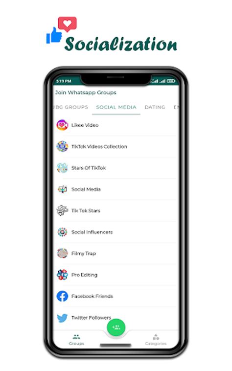 Whats Groups Join Active Group Para Android Descargar