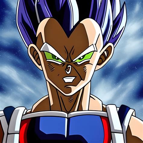 Prince Vegeta Stable Diffusion Ai Artworkoc Rdbz