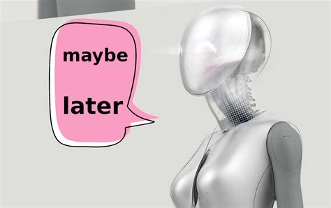 Should Sexbots Get The Ability To Consent Thats What The Science Says AFRU