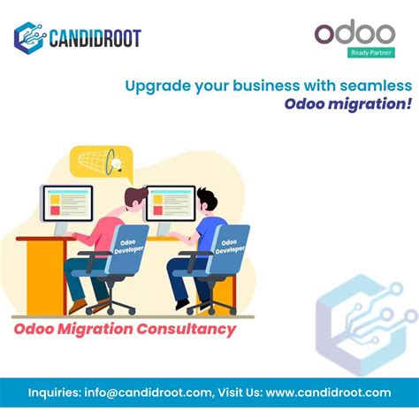 Seamless Odoo Migration Solutions For Your Business Hire Candidroot