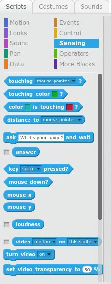 scratch sensing