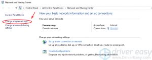 Dhcp Is Not Enabled For Wifi In Windows Easy Fixes Driver Easy