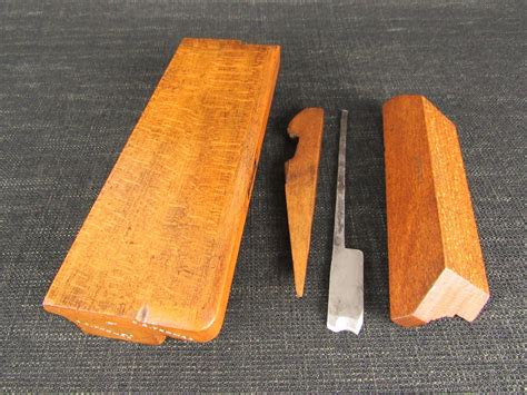 Malloch Sash Window Moulding Plane With Mitre Template 5 8 Ovolo Sold