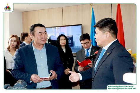 ҮНДЭСНИЙ ЭНГИЙН ЦАХИМ ГАДААД ПАСПОРТ ОЛГОЖ ЭХЭЛЛЭЭ