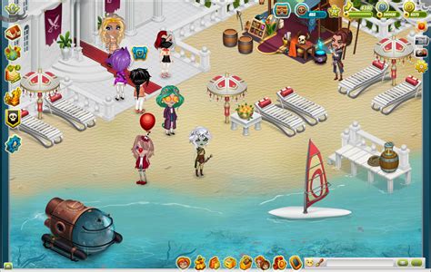 Avataria Online Новогодние игрушки Avataria — 1