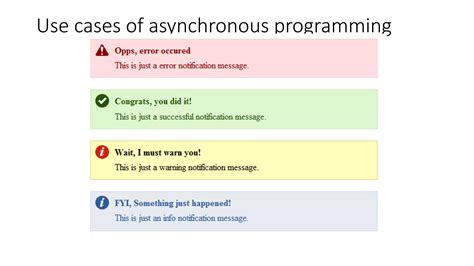 Asynchronous Programming With Django Ppt