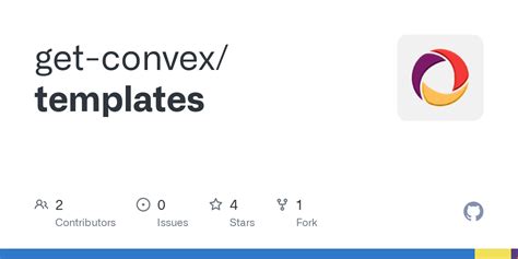 Github Get Convextemplates