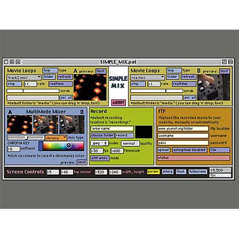 cycling 74 max msp jitter bundle musician s friend