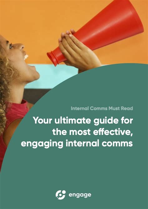 Internal Comms Checklist Make Less Mistakes Download Now