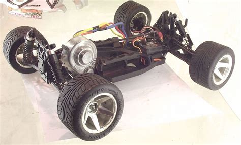 HPI Racing RS MT Kit Electric Monster Truck Classic And Vintage RC Cars