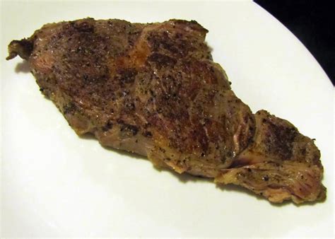 Smells Like Food In Here Pan Seared Rib Eye Steak