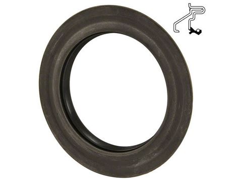 Auto Trans Output Shaft Seal Compatible With 2002 2007 Saturn Vue 2003 2004 2005 2006