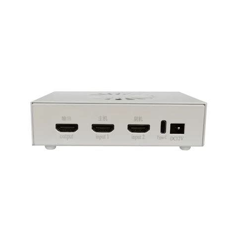 Official Genuine Dichen 6 Gen Fuser With Hdmi Interface Model Dc240