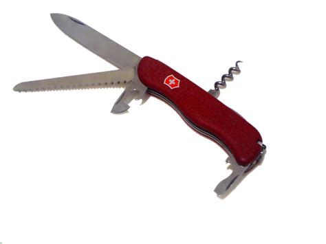 Free swiss knife 1 Stock Photo - FreeImages.com