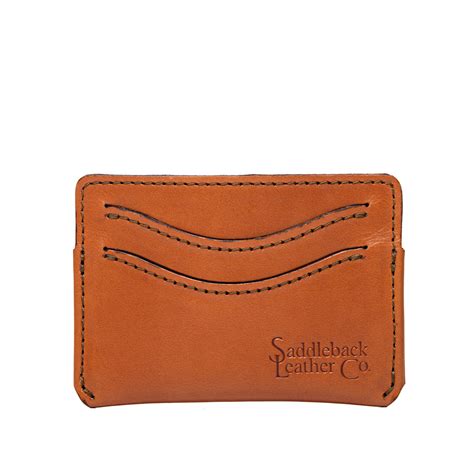 Silverback Newton Walletsaddleback Leather Company