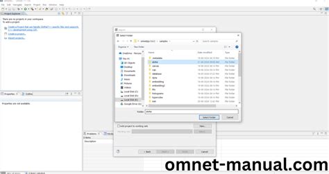 How To Run Aloha Framework Packages In Omnet