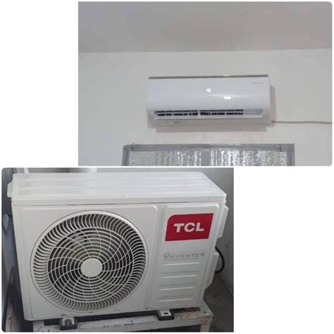 TCL SPLIT TYPE KEI SERIES INVERTER AIR CONDITIONING TV Home Appliances Air Conditioning And