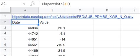 IMPORTDATA Google Sheets Tutorial Coupler Io Blog