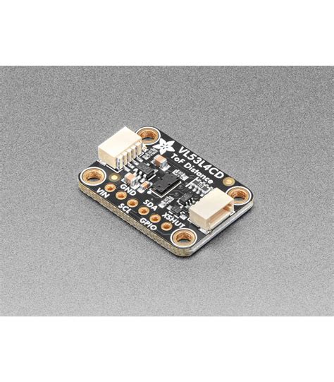 5396 Vl53l4cd Time Of Flight Distance Sensor