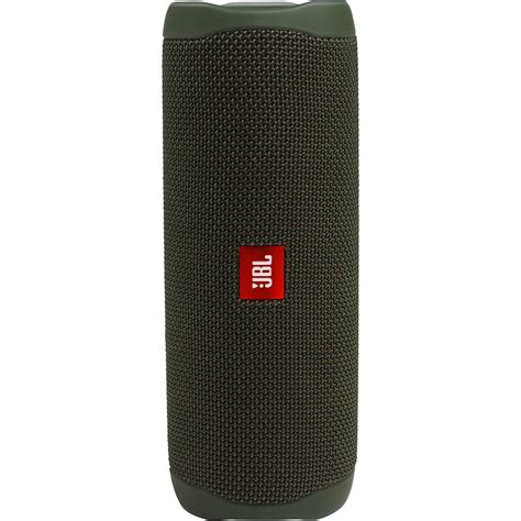 Best Buy Jbl Flip Portable Bluetooth Speaker Forest Green Jblflip Grenam