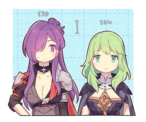 Byleth Byleth Shez Enlightened Byleth And Shez Fire Emblem And More Drawn By Haconeri
