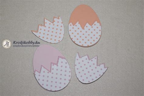 Sizzix Thinlits Basic Easter Shapes Krokihobbyhu Sizzix Thinlits Basic Easter Shapes Krokihobbyhu