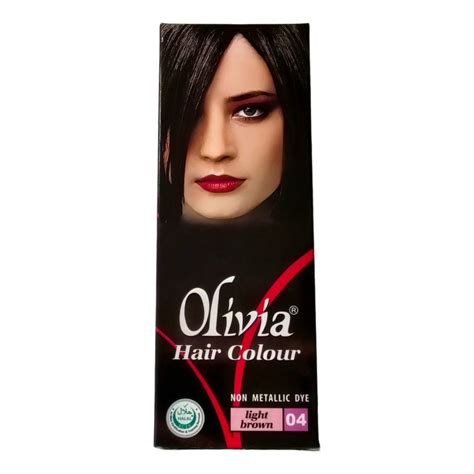Olivia Hair Colour Light Brown Shop Today Get It Tomorrow