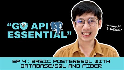 แนะนำการต่อ Database Mikelopster Docs