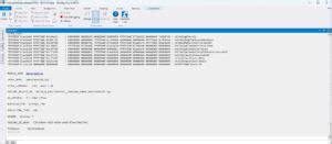 Comment Ouvrir Et Analyser Un Fichier DMP Malekal Com