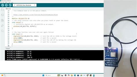 How To Set Up Arduino Ide For Esp32 Full Guide To Install Configure