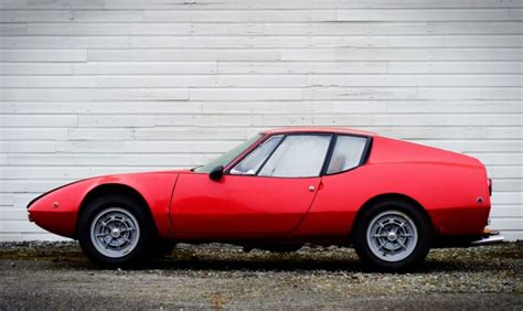 Otas Lombardi 1971 The Greenwalt Car Collection
