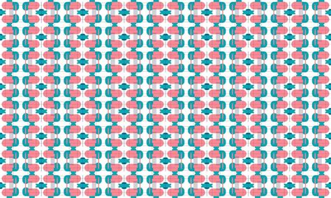 A Pink And Blue Geometric Pattern 73432000 Vector Art At Vecteezy