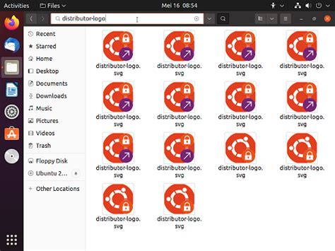 How To Extract Icons From Ubuntu