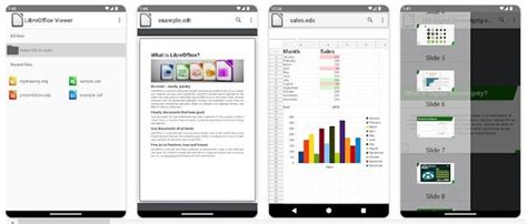LibreOffice For Android And IOS A Comprehensive Guide